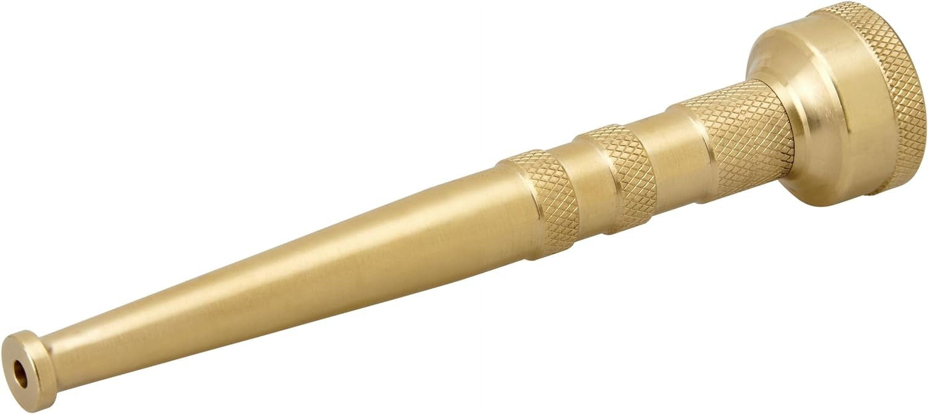 PowerBlast Super Sweeper 6-Inch Garden Water Hose Nozzle, Sprayer, Jet ...