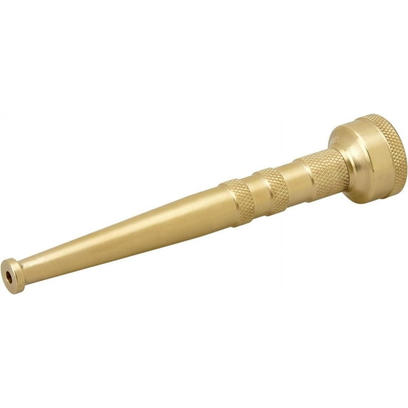 PowerBlast Super Sweeper 6-Inch Garden Water Hose Nozzle, Sprayer, Jet ...