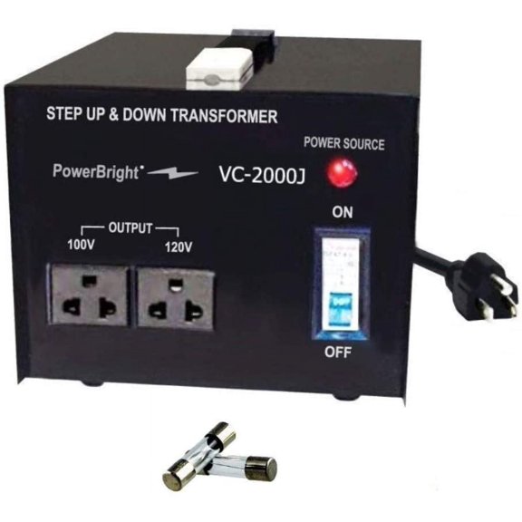 Step Up Voltage Converters