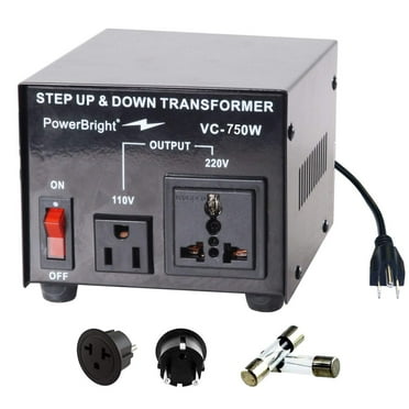 Simran AC-300 Electrical Power Transformer, Step Up/Down Voltage ...