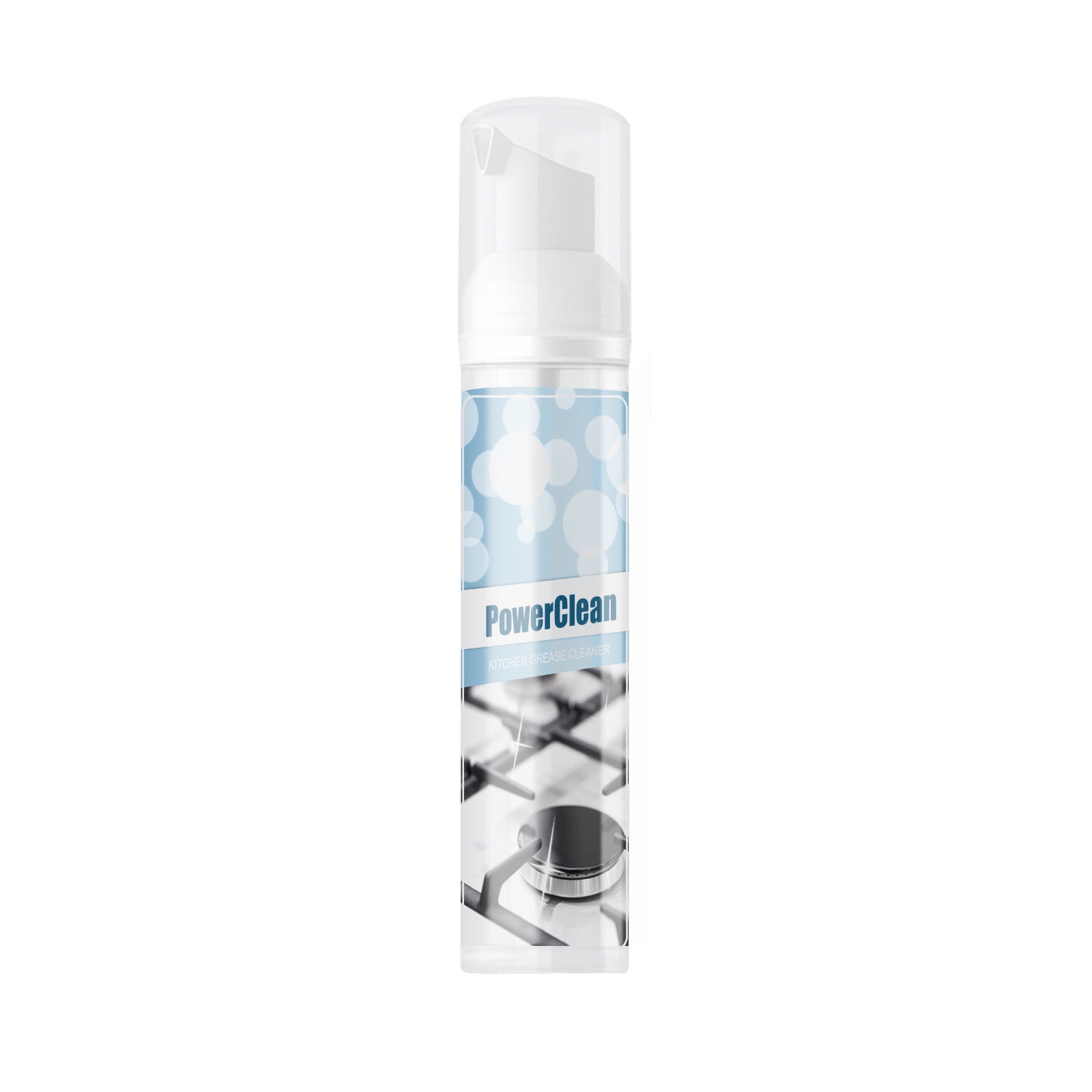 PowerClean Multi-Surface Foam Cleaner 500ml Powerful Degreaser for ...