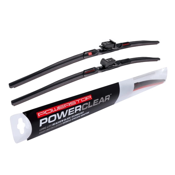 PowerClear by PowerStop – PCK-2614-3 - Front 26" + 14" Windshield Wiper ...