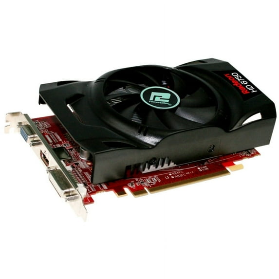 PowerColor ATI Radeon HD 6750 Graphic Card, 1 GB GDDR5 - Walmart.com