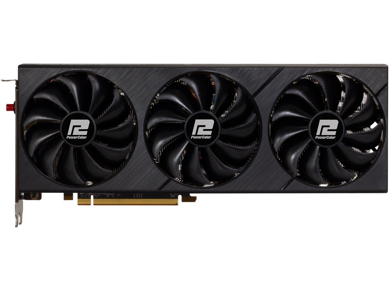 PowerColor Fighter AMD Radeon RX 6800 16GB GDDR6 Gaming Graphics Card ...