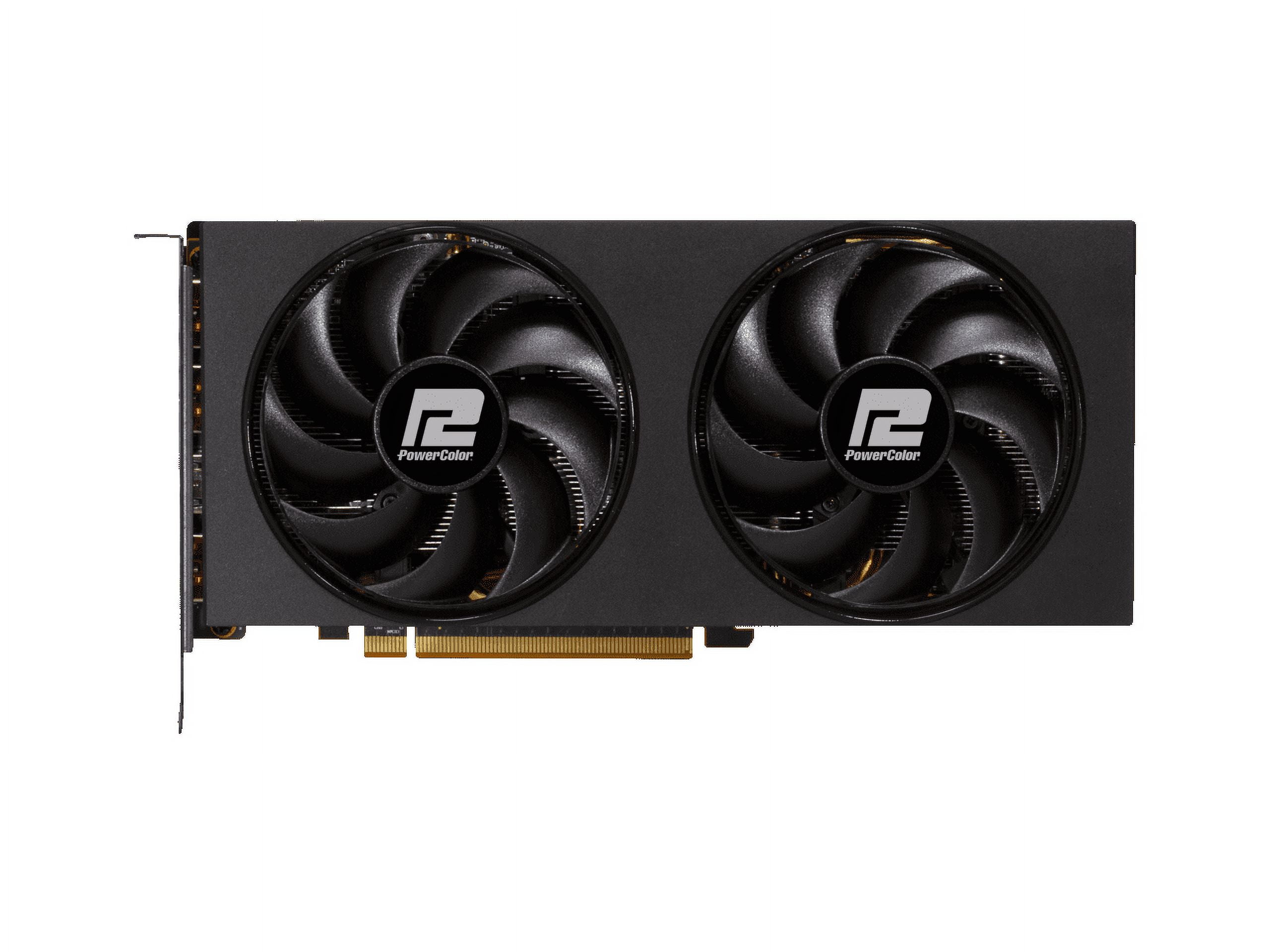 PowerColor Fighter GPU Graphics Radeon RX 6750 XT 12GB GDDR6 PCI ...