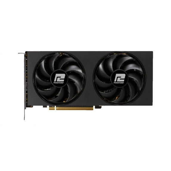PowerColor Fighter GPU Graphics Radeon RX 6750 XT 12GB GDDR6 PCI ...