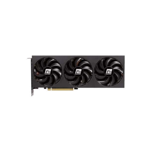 PowerColor Fighter Radeon RX 7700 XT 12GB GDDR6 PCI Express 4.0 x16 ATX ...