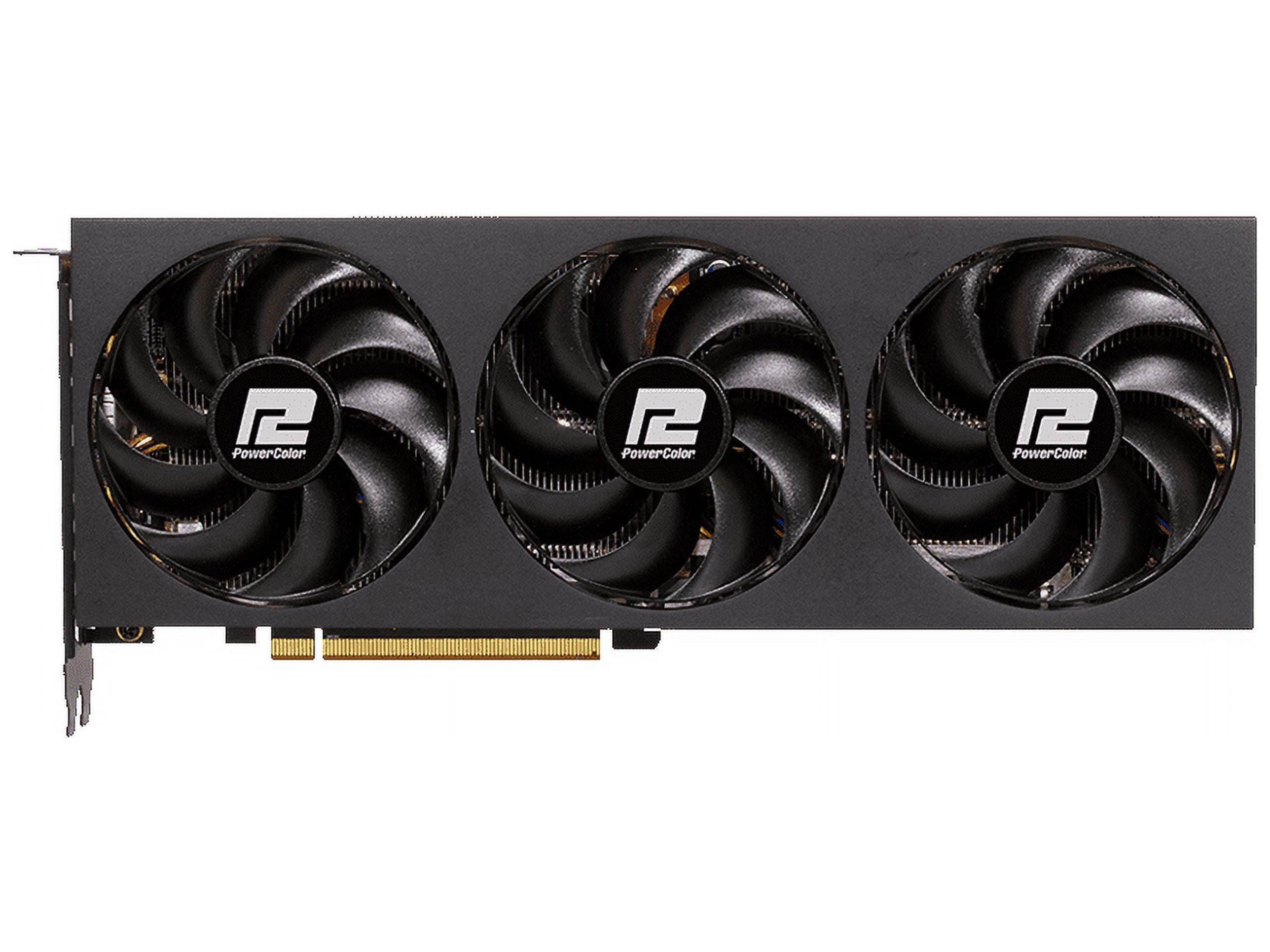 PowerColor Fighter Radeon RX 7700 XT 12GB GDDR6 PCI Express 4.0 x16 ATX ...