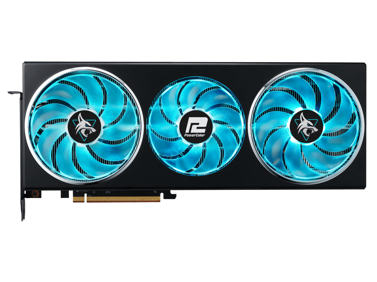 PowerColor Hellhound Radeon RX 7900 GRE 16GB GDDR6 PCI Express 4.0 ATX ...