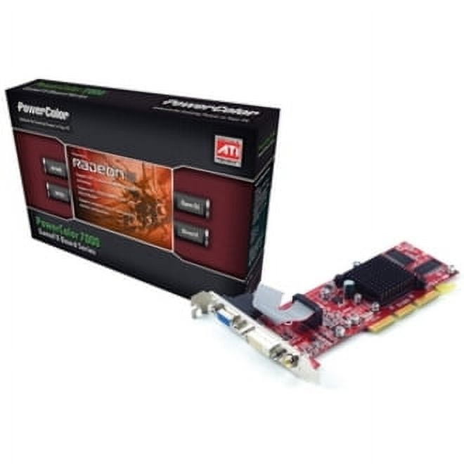 PowerColor RADEON 7000 Graphics Card - Walmart.com