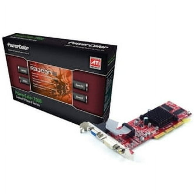 PowerColor RADEON 7000 Graphics Card - Walmart.com