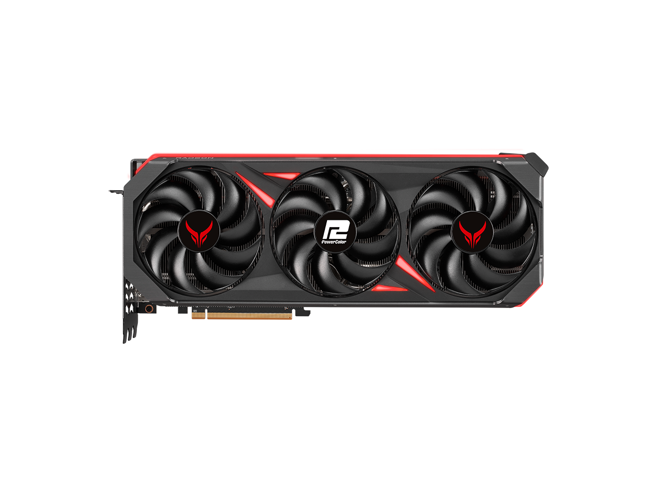 PowerColor RED DEVIL Radeon RX 7700 XT 12GB GDDR6 PCI Express 4.0 x16 ...
