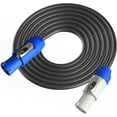 PowerCon Power Cable AC PowerCon Input to PowerCon Output 12AWG 3 Pin ...