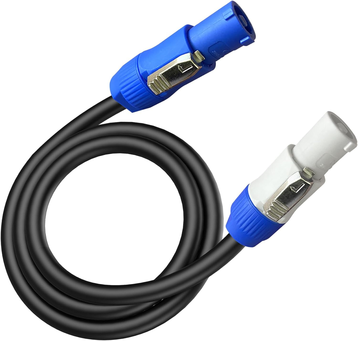 PowerCon Power Cable AC PowerCon Input to PowerCon Output 12AWG 3 Pin ...