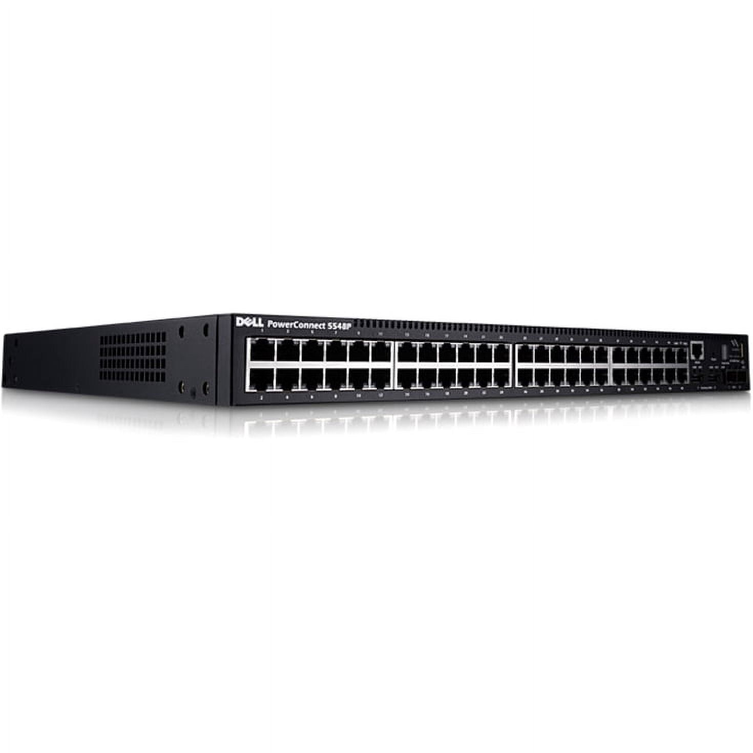 PowerConnect 5548P Switch - Walmart.com
