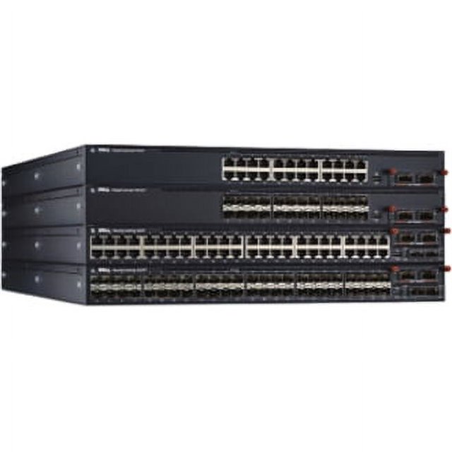PowerConnect 8132F Layer 3 Switch - Walmart.com