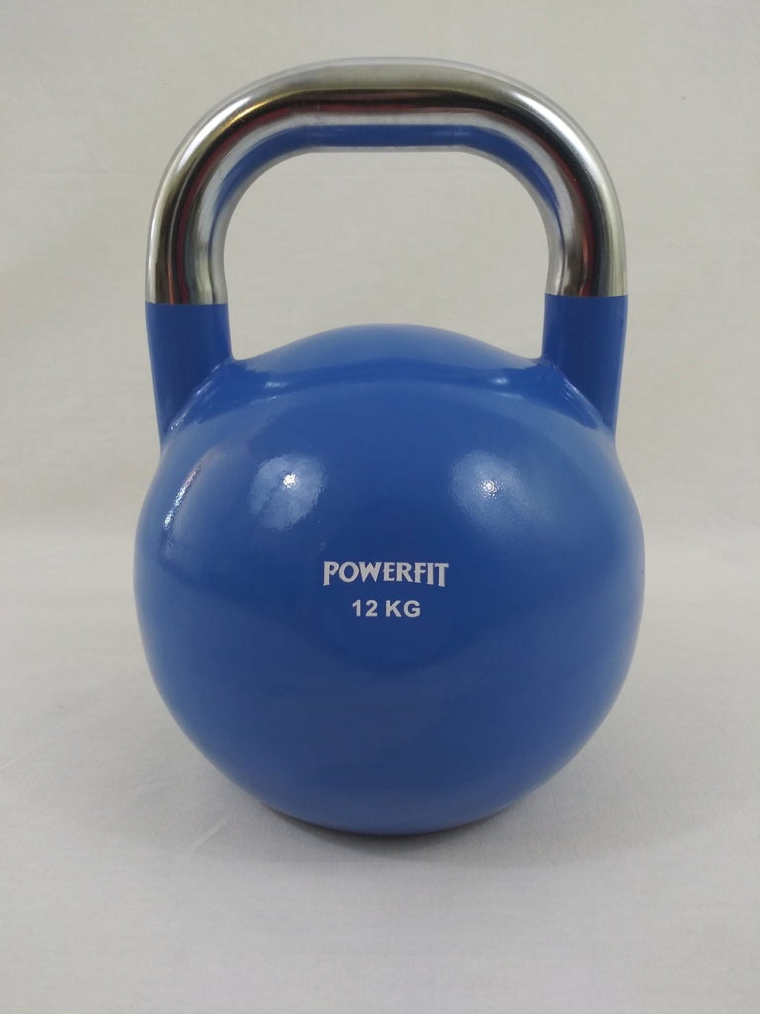 PowerFit Competition Kettlebells 12kg - Walmart.com