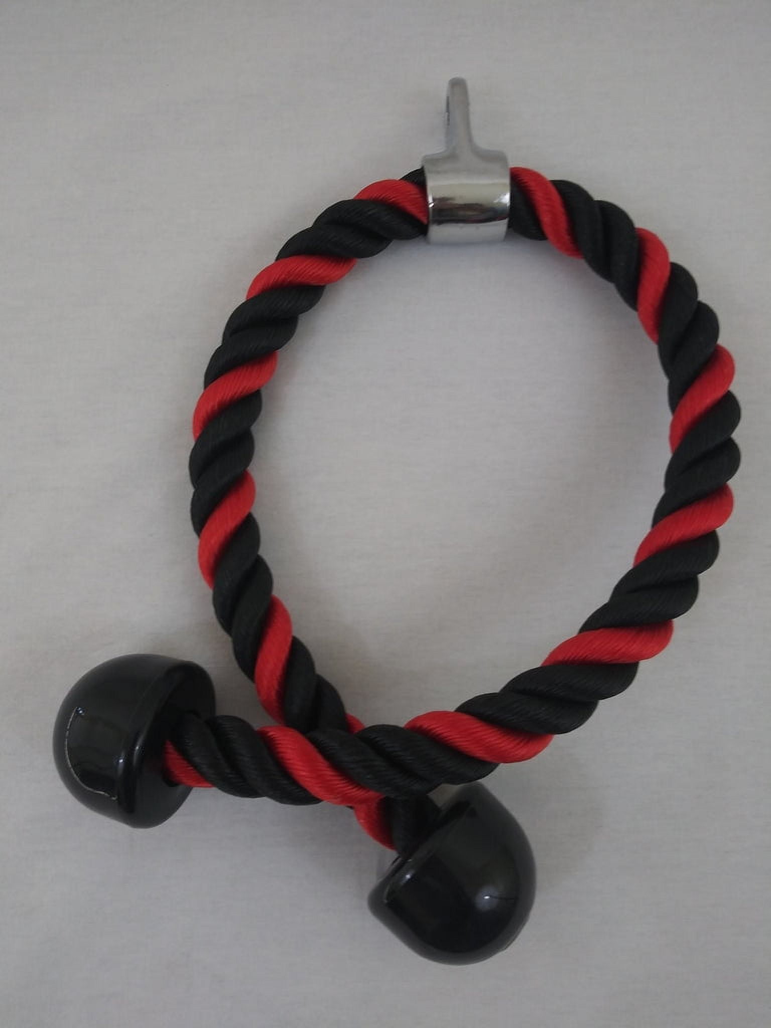 PowerFit Equipment 36" Tricep Rope Attachment - Walmart.com