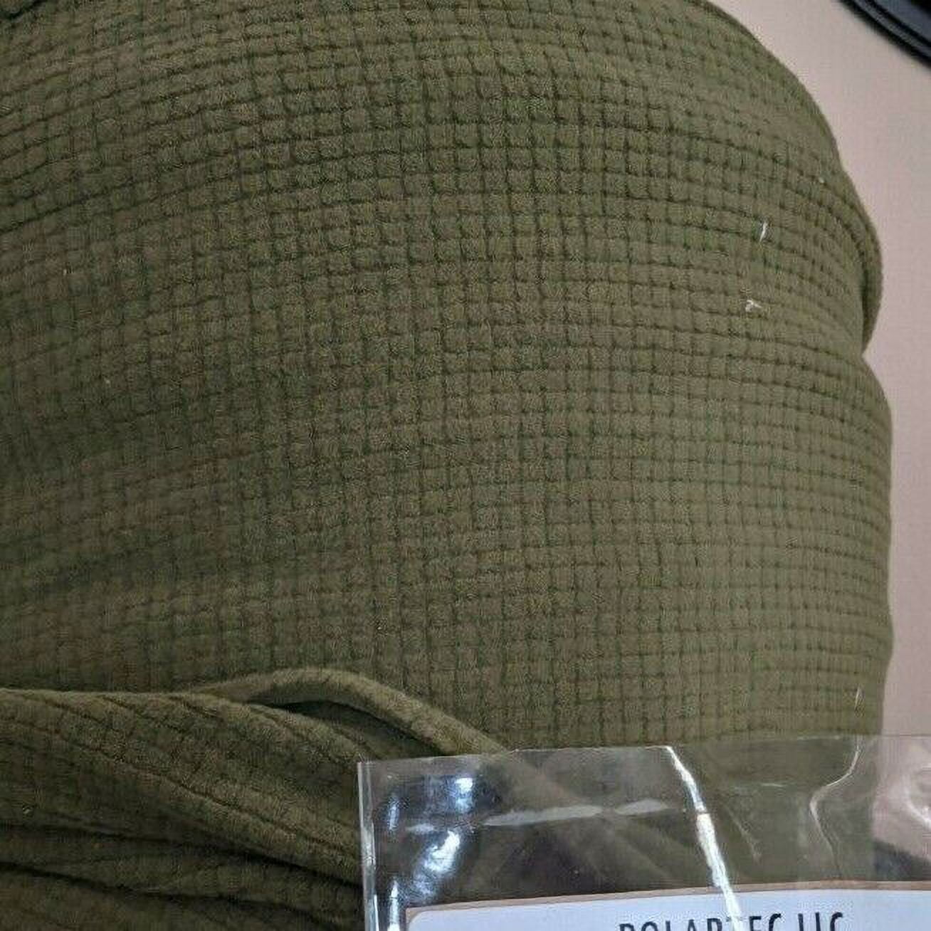 PowerGrid® Hiwarmth / Jersey/Grid w/ Stretch / Odor Resistant army ...