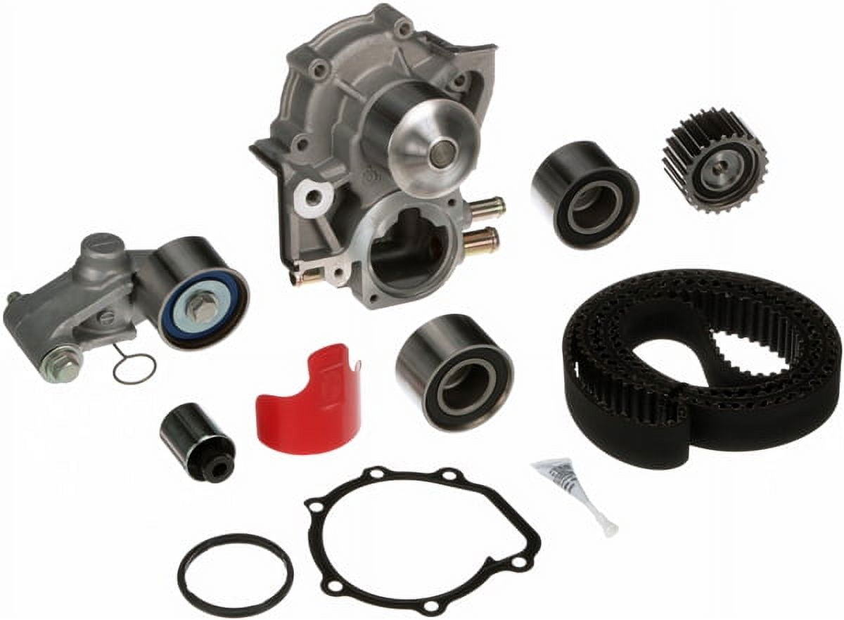 PowerGrip Premium Timing Component Kit with Water Pump (TCKWP ...