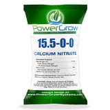 Calcium Nitrate Fertilizer for Gardens and Plants, 1 Pound, Soil ...