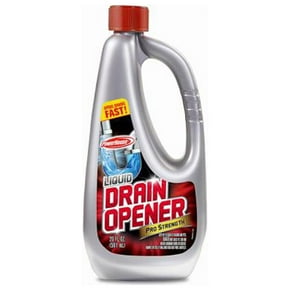 Liquid Fire Drain Opener