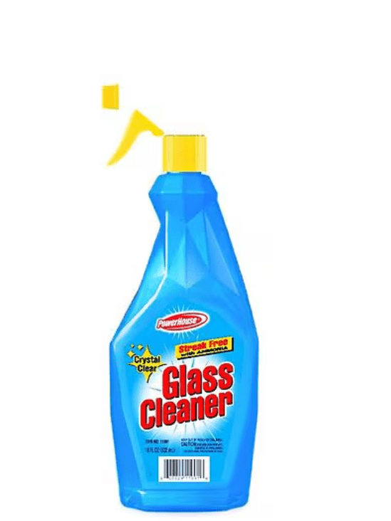PowerHouse Glass Cleaner, 18.0 fl oz - Walmart.com