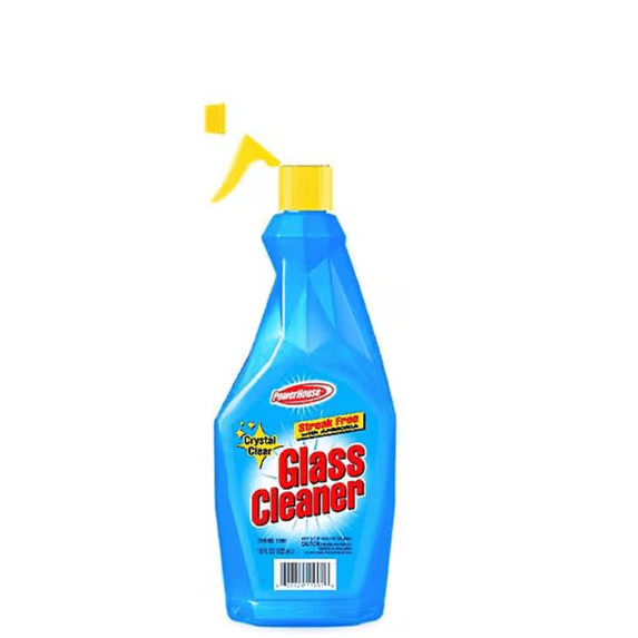 PowerHouse Glass Cleaner, 18.0 fl oz - Walmart.com