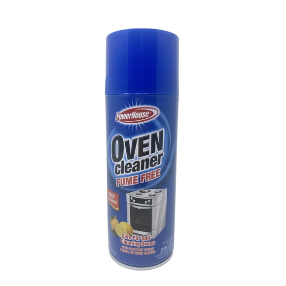 Dr Clean Spray Oven Cleaner