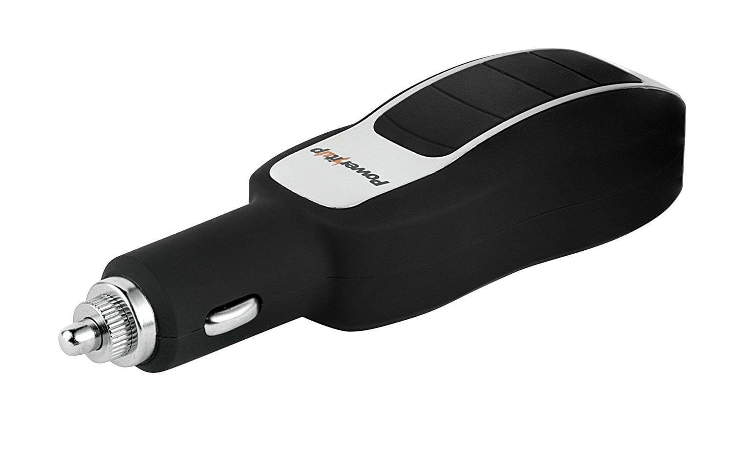 PowerItUp PBC-3012 2 in 1 USB Car Adapter & 3,000 mAh Power Bank ...
