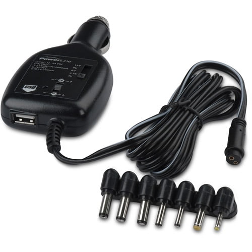 PowerLine 2000 mAh Car Cord Adapter - Walmart.com