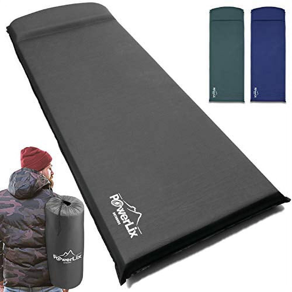 Kamp-Rite 4 x 4 Self Inflating Mat - Double - Walmart.com