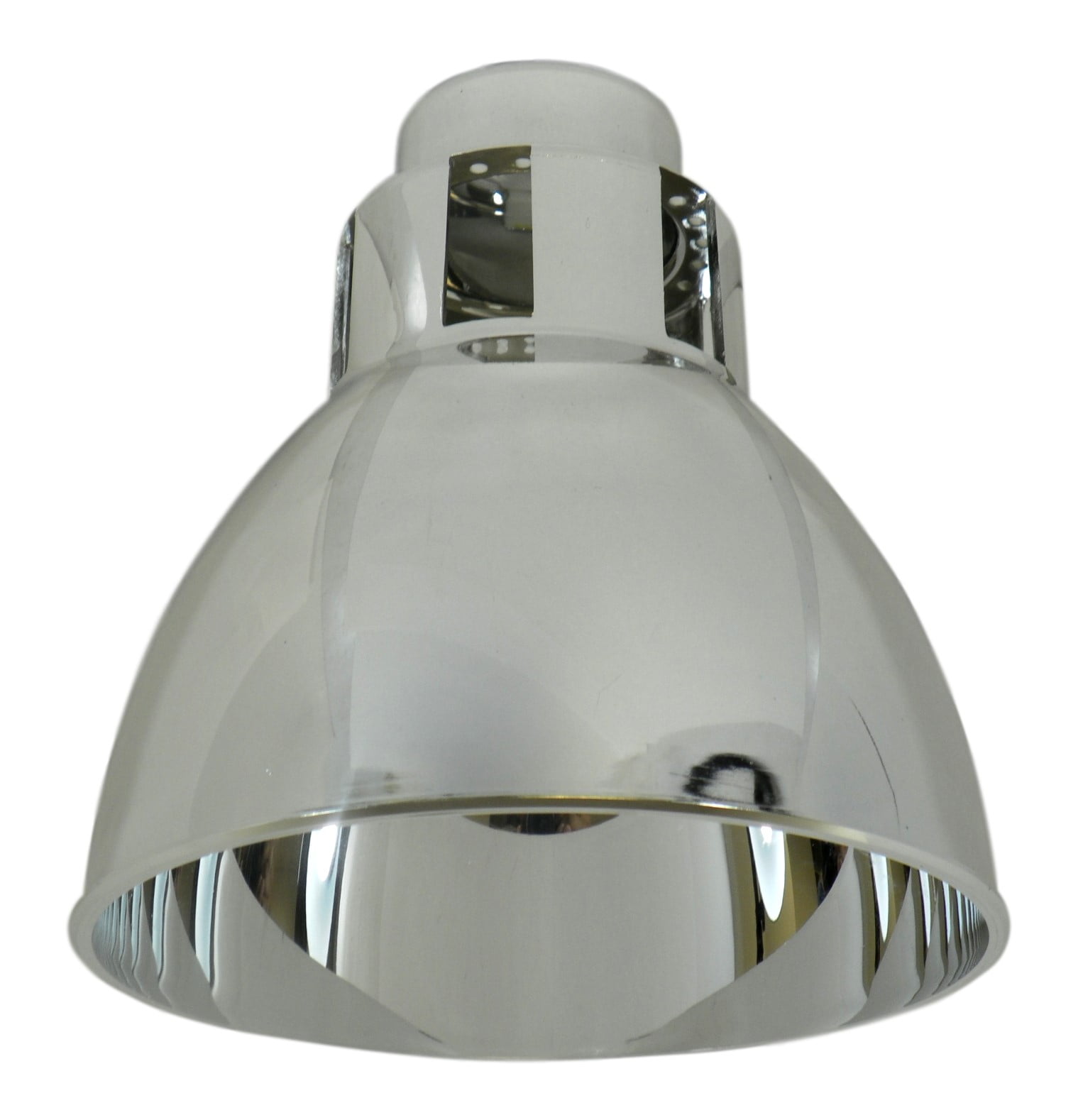 PowerLux 98097 Plastic Fluorescent Lamp Reflector - Walmart.com