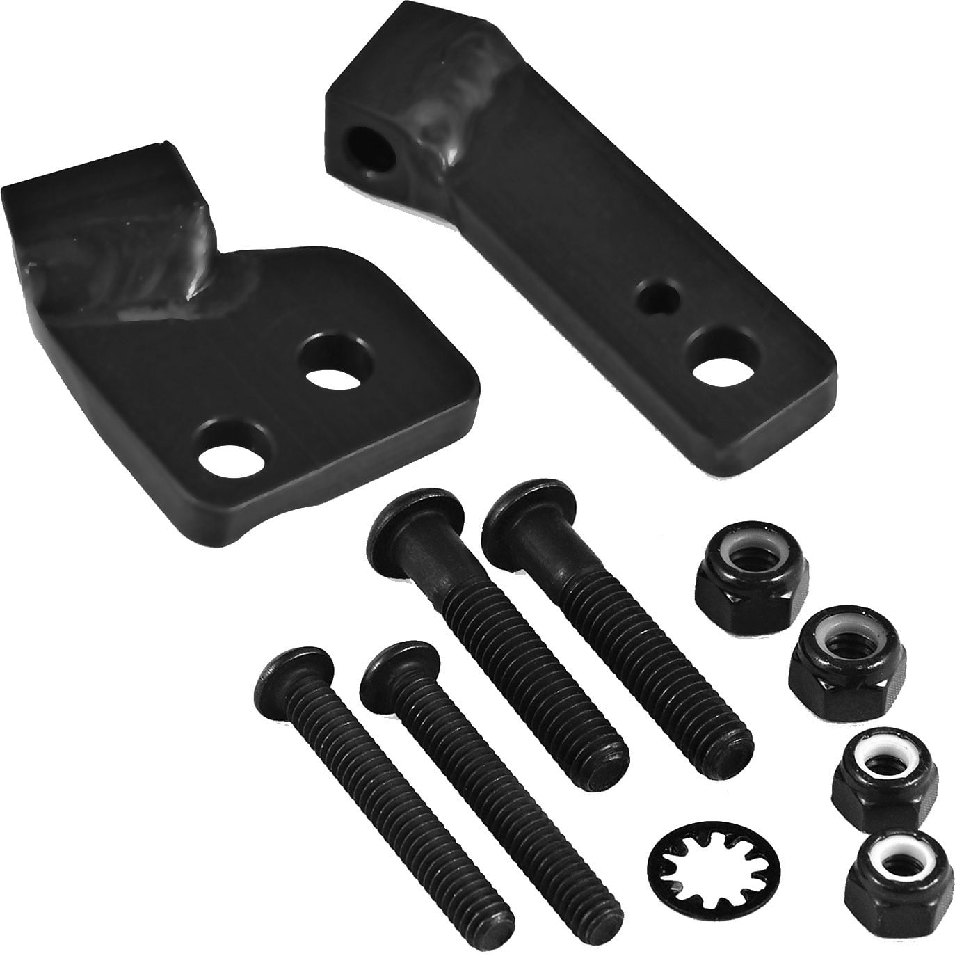 PowerMadd 34260; Star Series Handguard Mounts - Walmart.com
