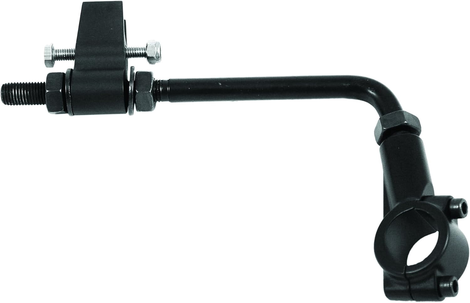 PowerMadd 34269 Star Series / Trail Star Handguard Mount Kit - Tri ...