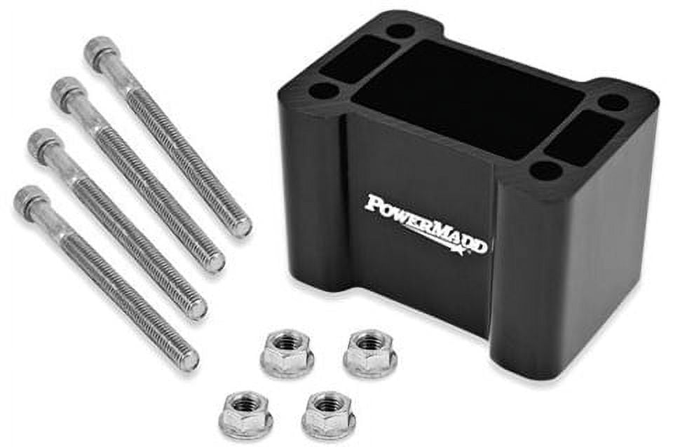 PowerMadd 45490 Pro Taper 2" Polaris Snowmobile Riser Kit - Walmart.com