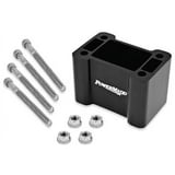 PowerMadd 45490 Pro Taper 2" Polaris Snowmobile Riser Kit - Walmart.com