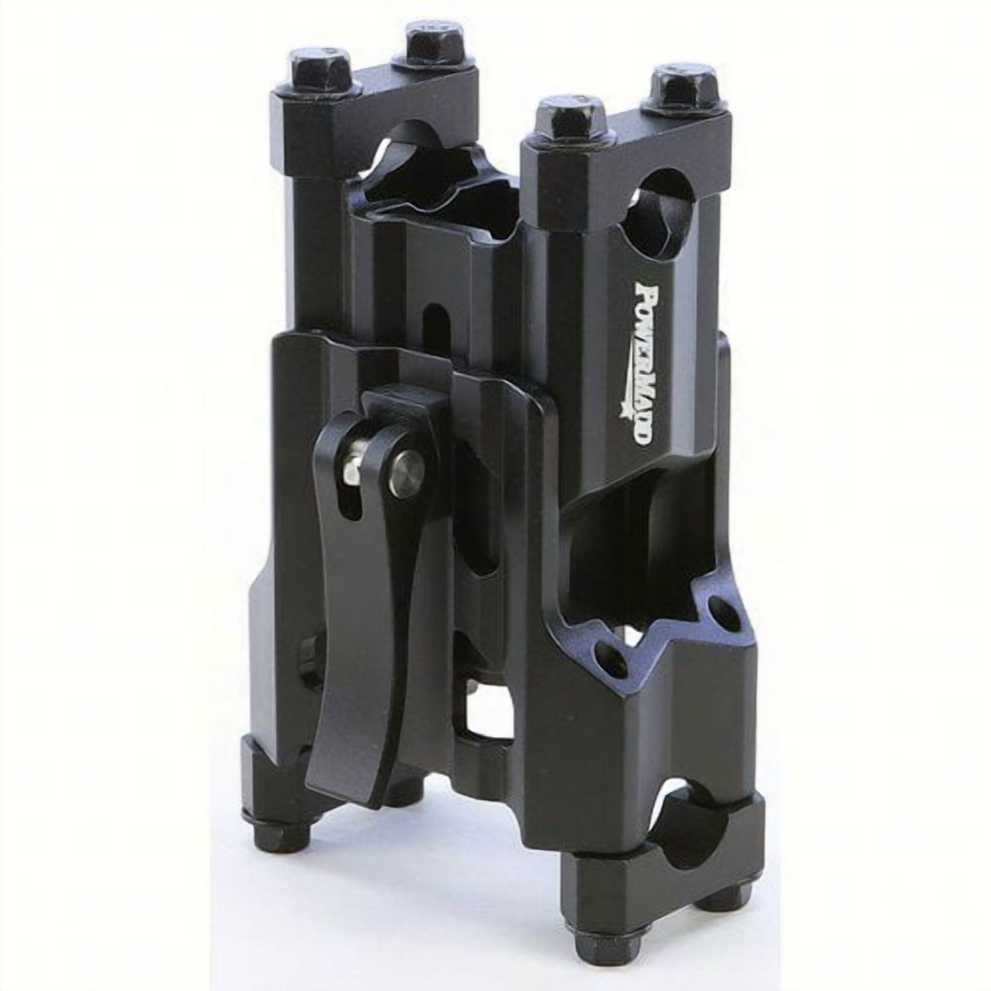 PowerMadd 45591 Black 4"-6" Adjustable Pivot Riser - Walmart.com