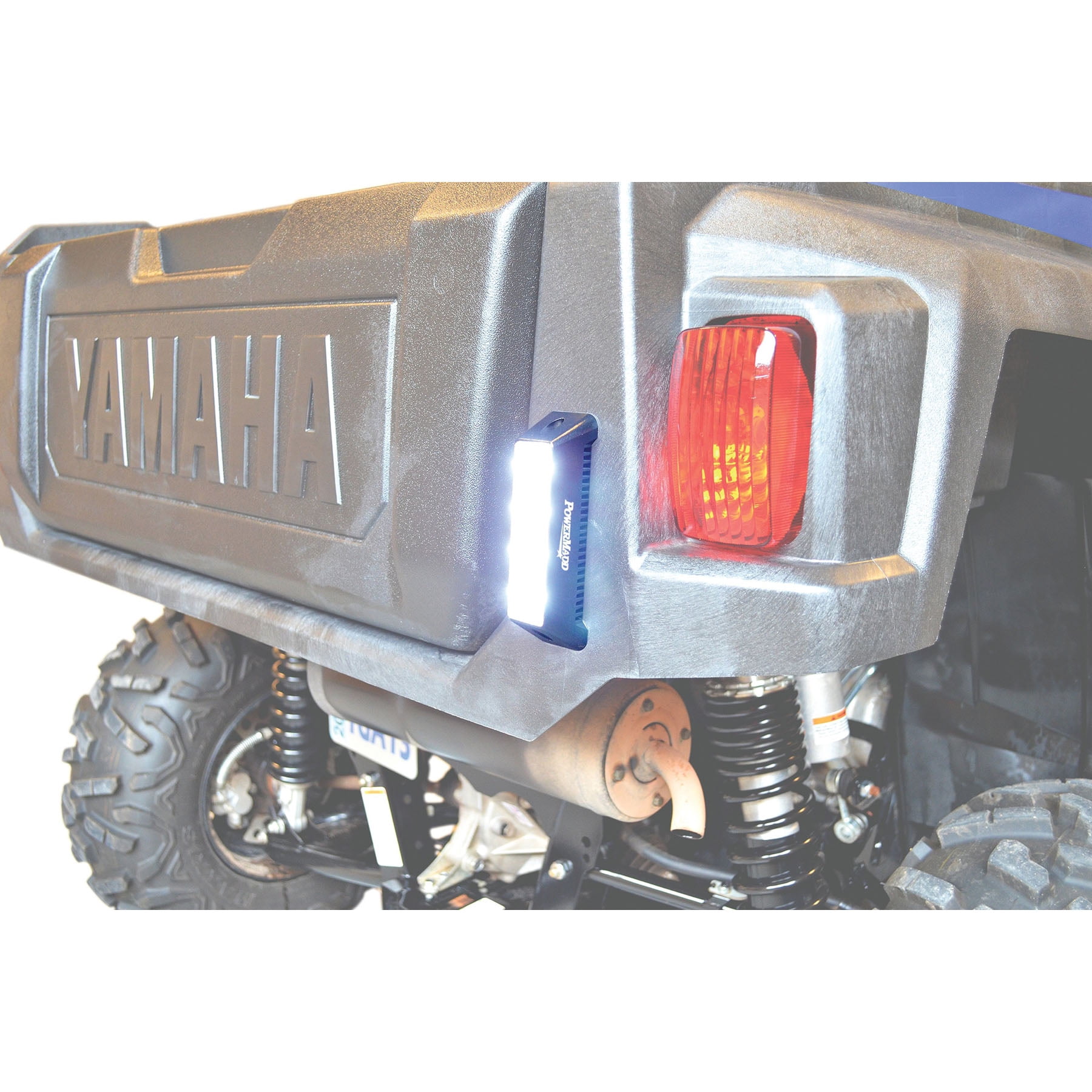 PowerMadd 66006 Automatic Reverse LED Light Kit for Yamaha UTVs ...