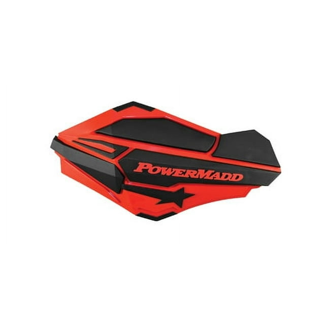 PowerMadd Sentinel Handguard for ATVs & Snowmobiles - 1 Pair - Walmart.com