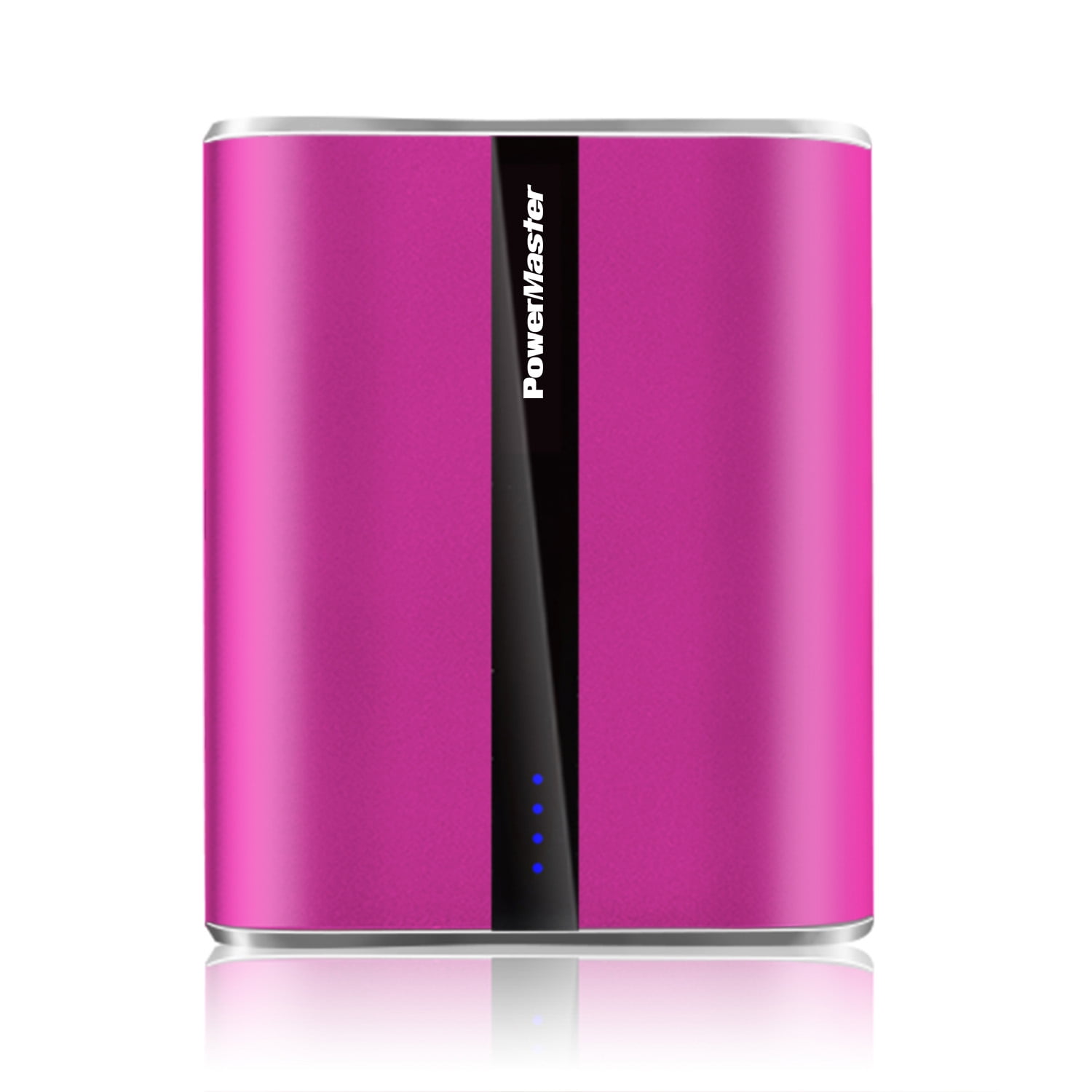 PowerMaster 12000mAh Portable Charger with Dual USB Ports Power Bank ...