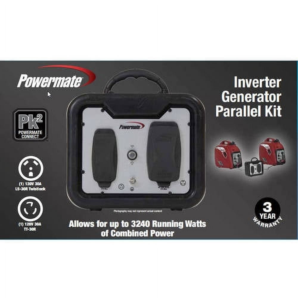 PowerMate Inverter Parallel Kit - Walmart.com