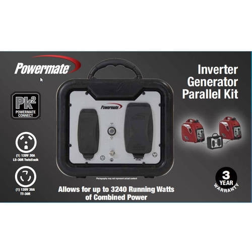 PowerMate Inverter Parallel Kit - Walmart.com