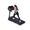 PowerMax Fitness TDM-97 (2HP Peak) Motorized Foldable Treadmill for ...