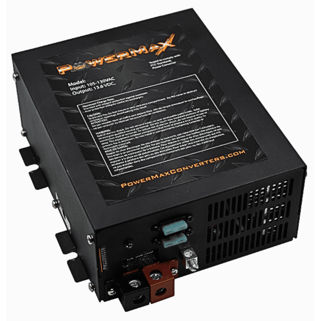 PowerMax PM3-35 Power Supply | AC-DC Converter (110/120 VAC to DC 0-12 ...