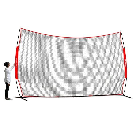 Soccer Netting Backstop