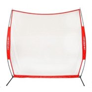 NET PLAYZ Baseball & Softball Practice Hitting Net, Instant Portable ...