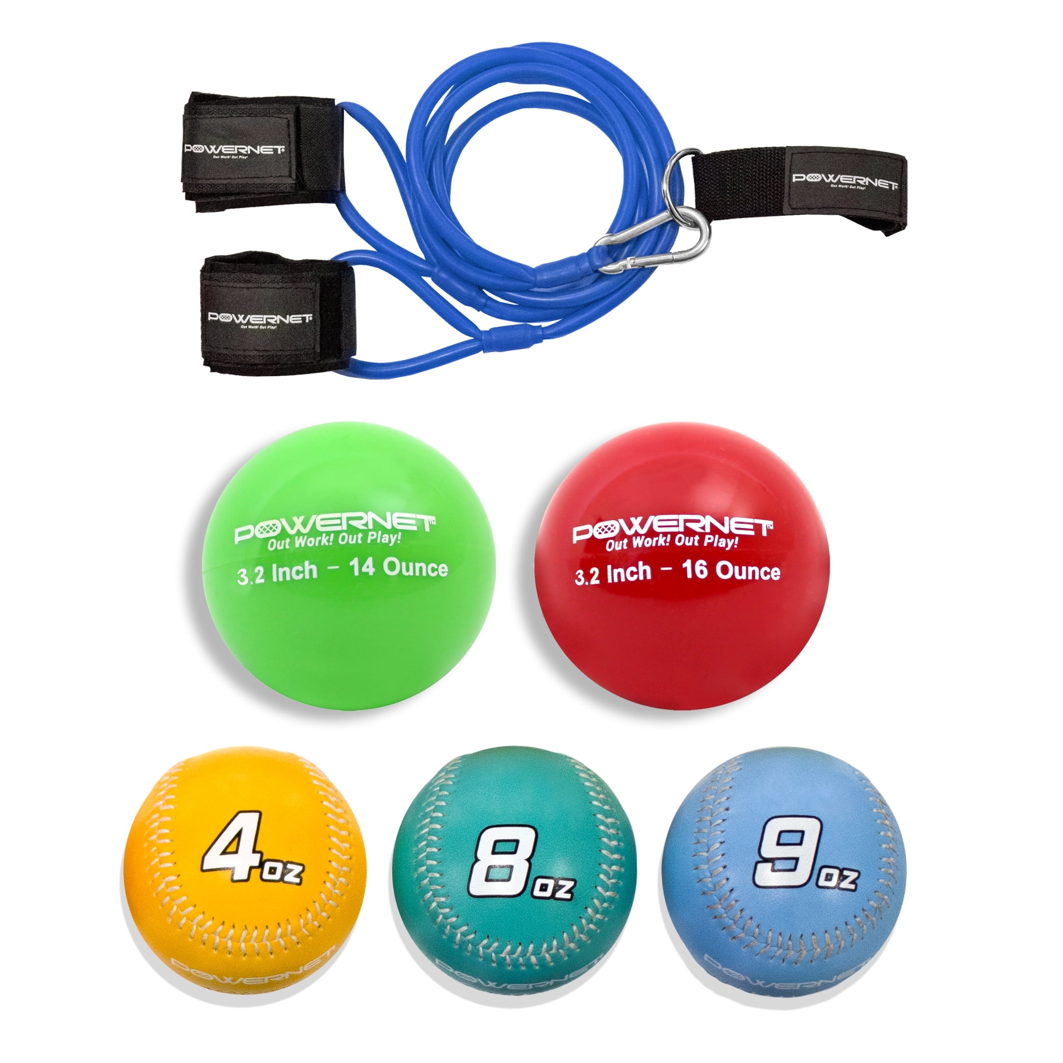 PowerNet Arm Care Bundle | Baseball Softball Strength and Conditioning ...