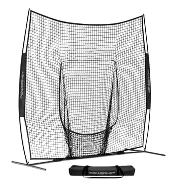 Go Net Portable Outdoor Backyard Golf Driving Training Practice Hitting ...
