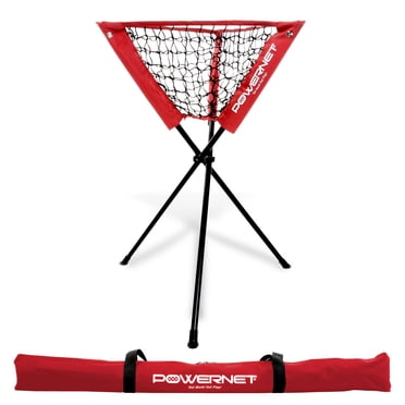 Louisville Slugger Ball Caddy – Portable Baseball & Softball Ball ...